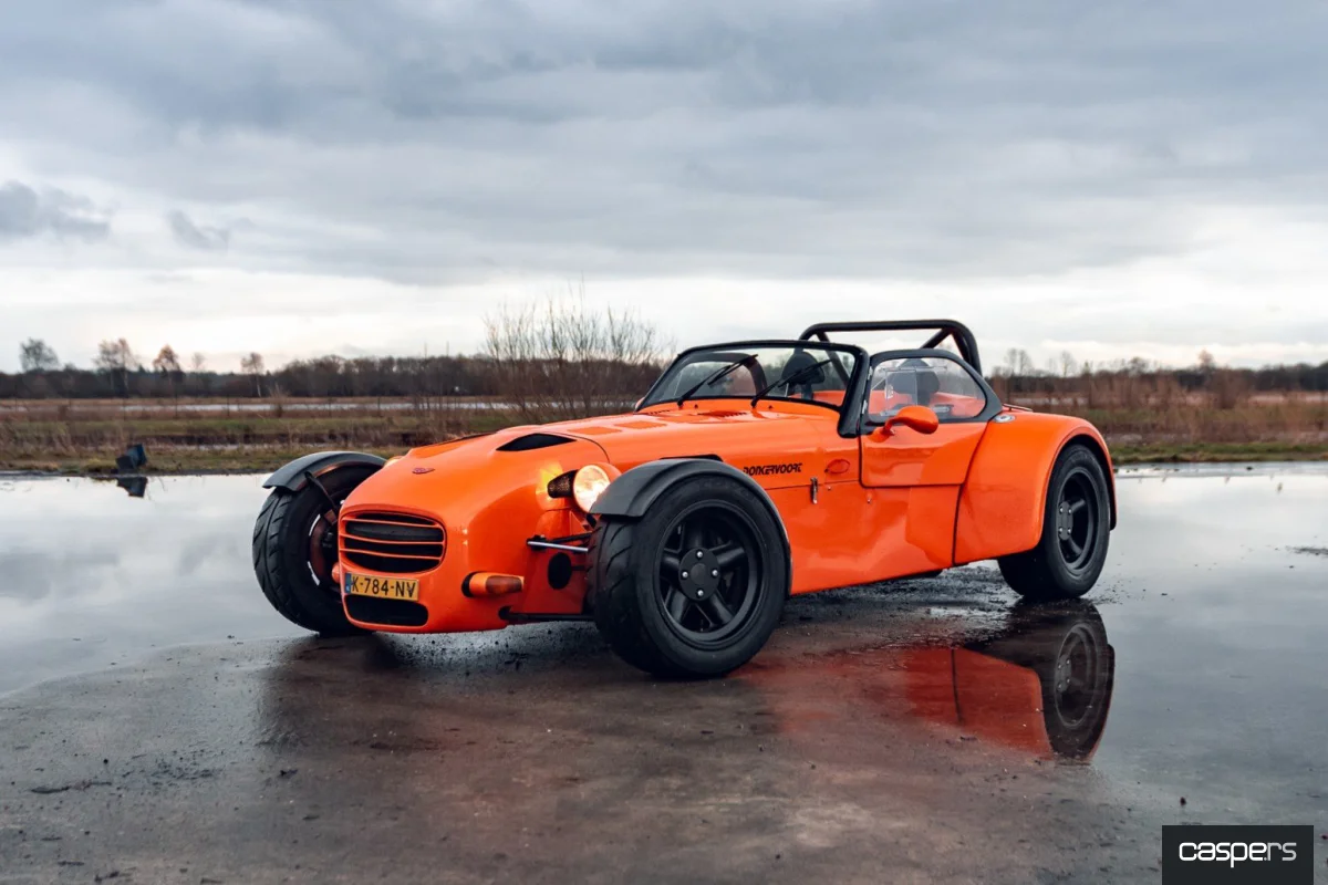 auto donkervoort