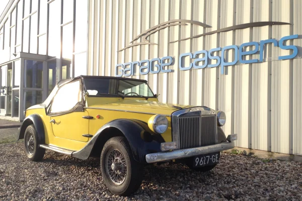 Occasion Fiat 850 Spring Benzine (1970) - De Caspers Collectie