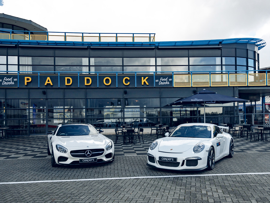 Cars & Coffee: Track Experience 15 juli - De Caspers Collectie